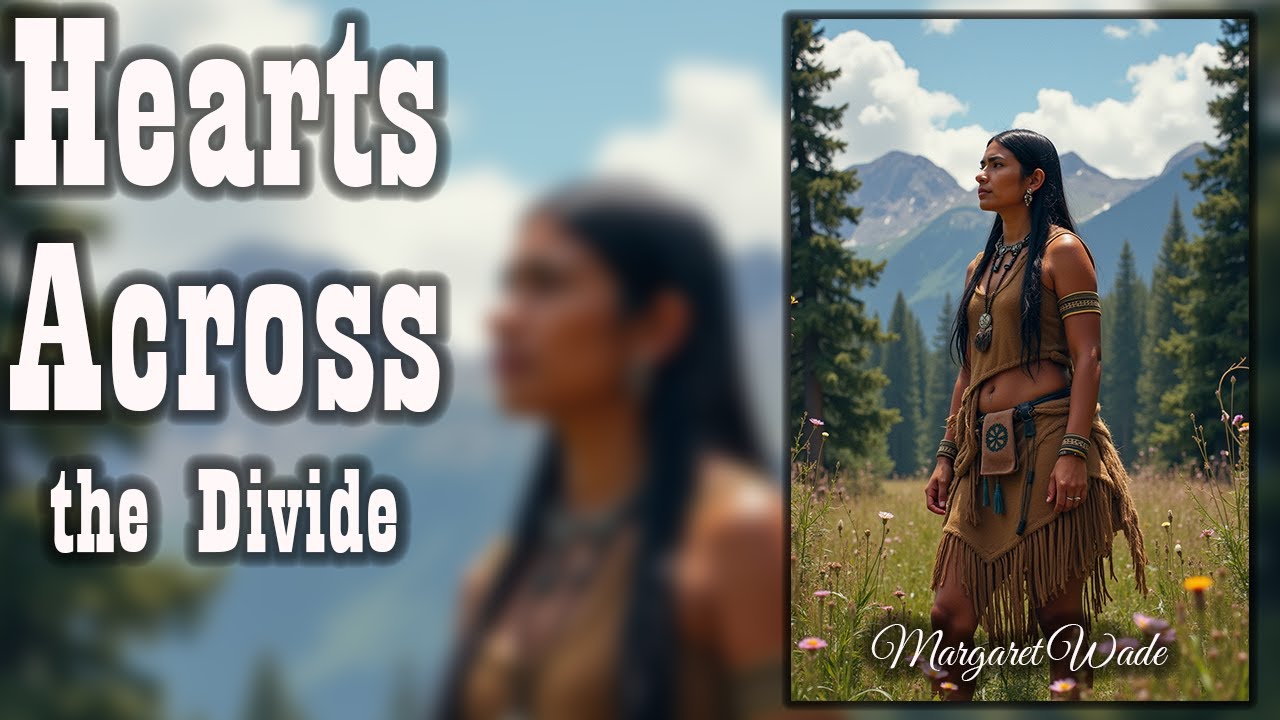 Full Length Audiobook - Historical Western Romance - Hearts Across the ...