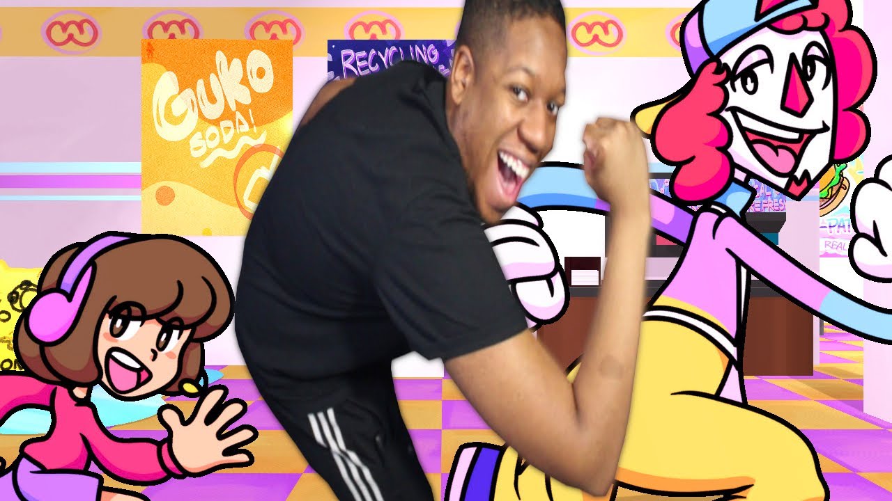 BEST RHYTHM GAME EVER!!! | Scratchin' Melodii Demo - YouTube
