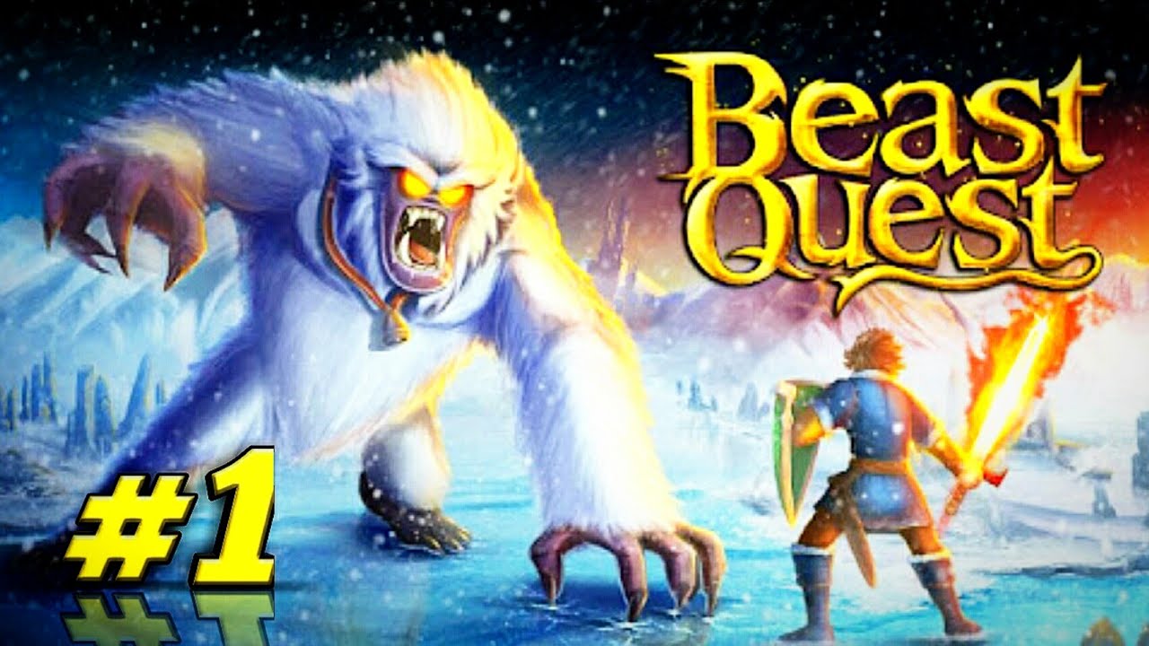 Beast-Quest walkthrough playlist Gameplay Video_Episode_1.. - YouTube