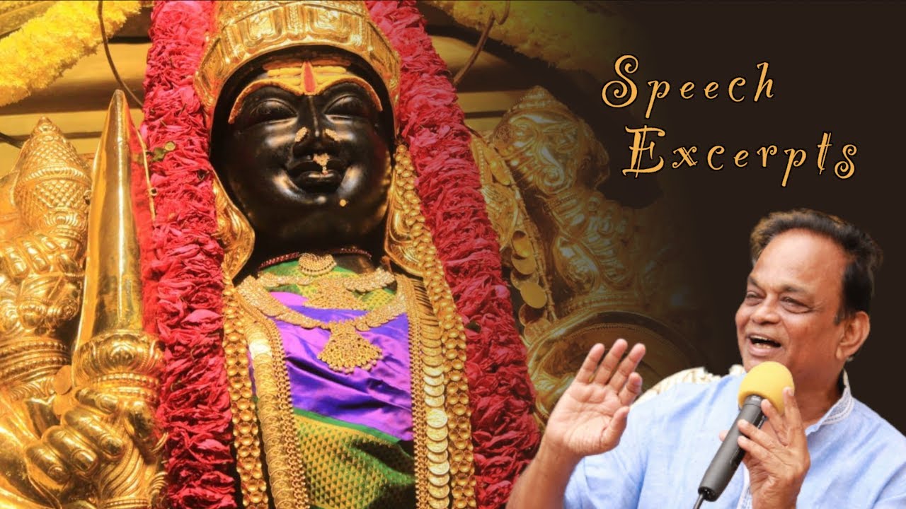 Siddhayogi Sri Siva Shankar Baba's Speech Excerpts - YouTube