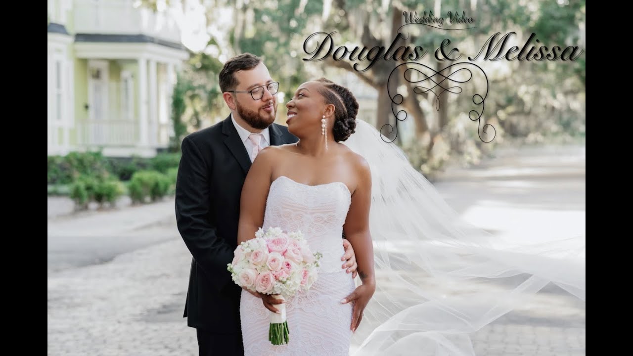 Douglas & Melissa Finney Wedding Video - YouTube