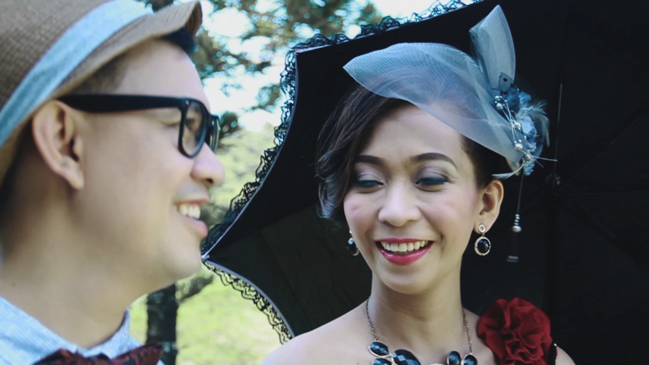 Mark & Rave Save The Date (CGM Studio) - YouTube