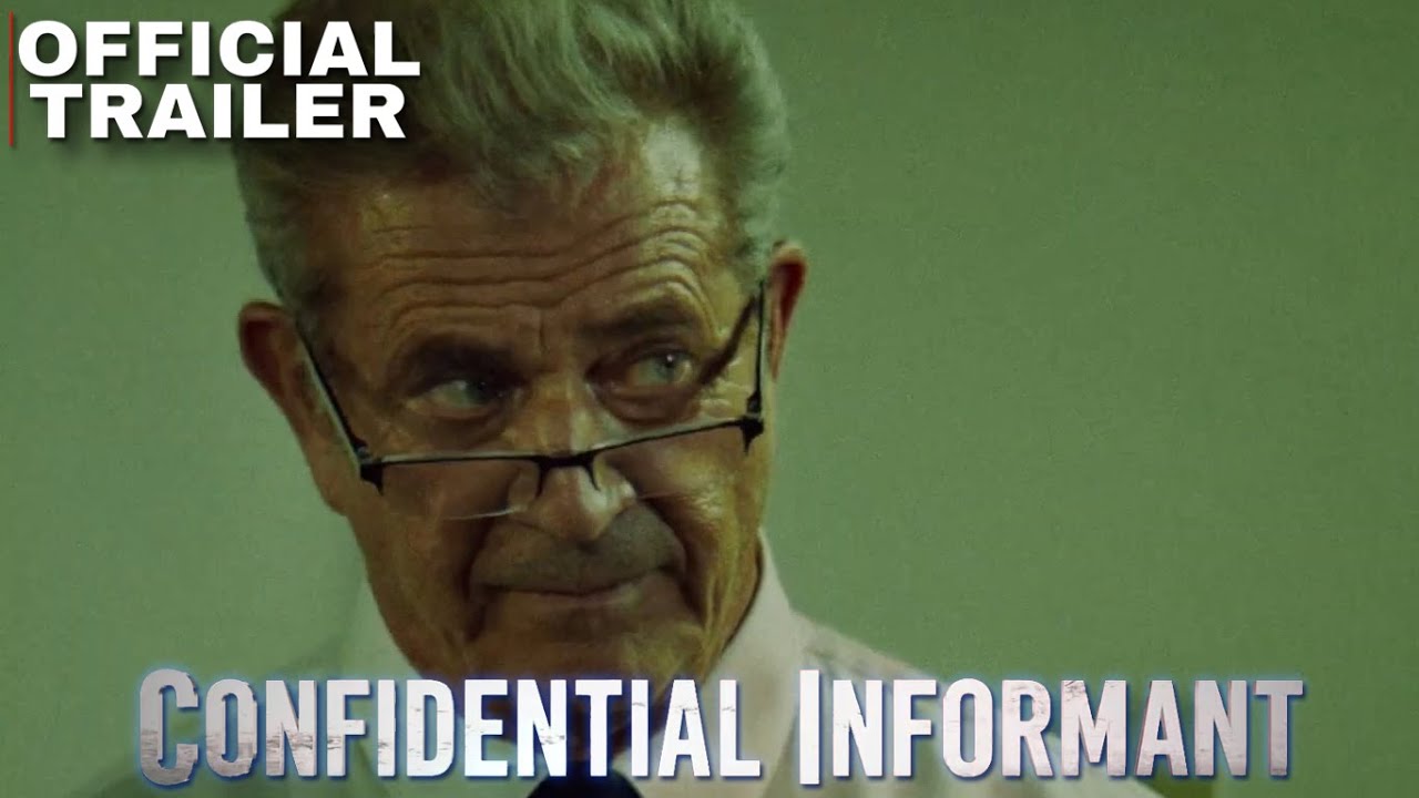Confidential Informant | Dominic Purcell, Mel Gibson, Kate Bosworth ...