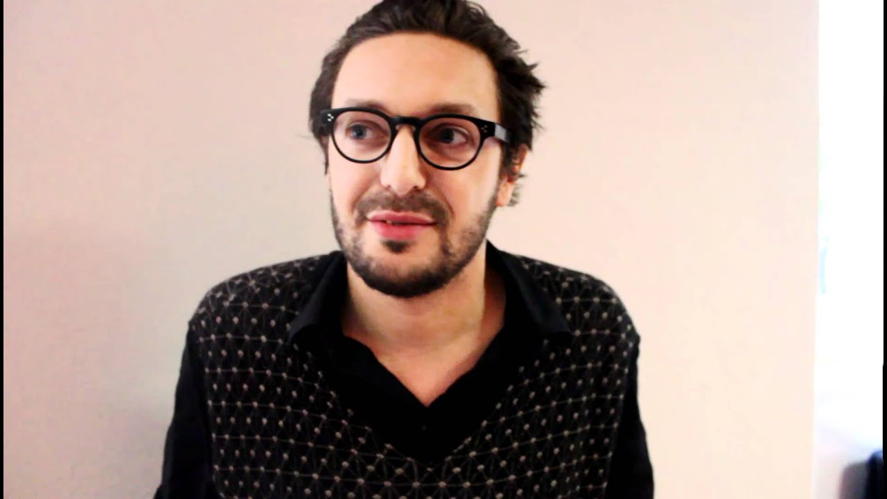 MICHAEL HADIDA POUR KIMATHENA - YouTube