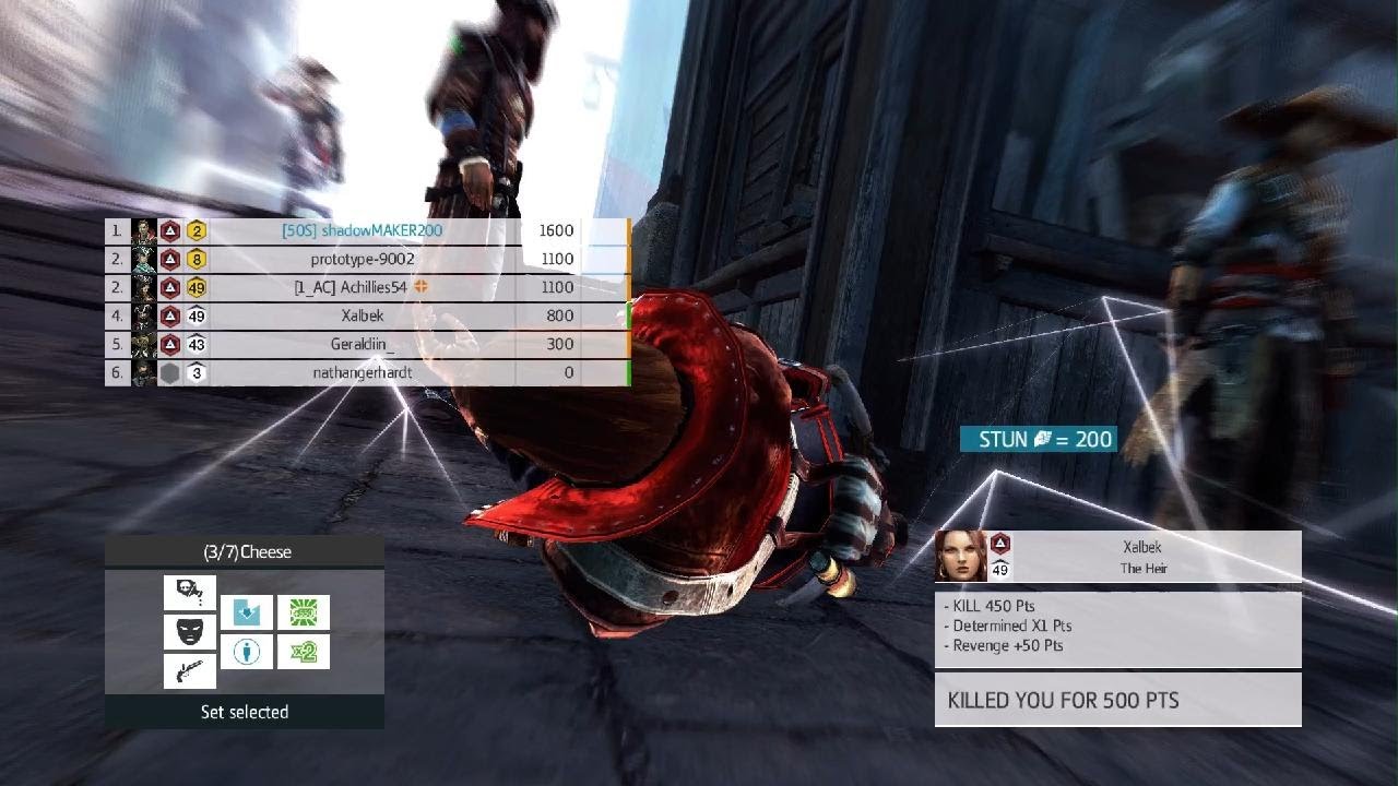 AC4 Multiplayer EP.9 - YouTube