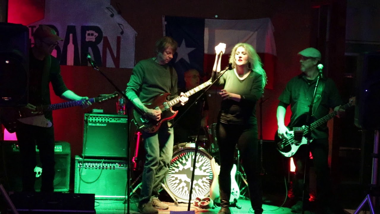 Shelly Knight Band with Kyle Judd - The Way You Move - YouTube