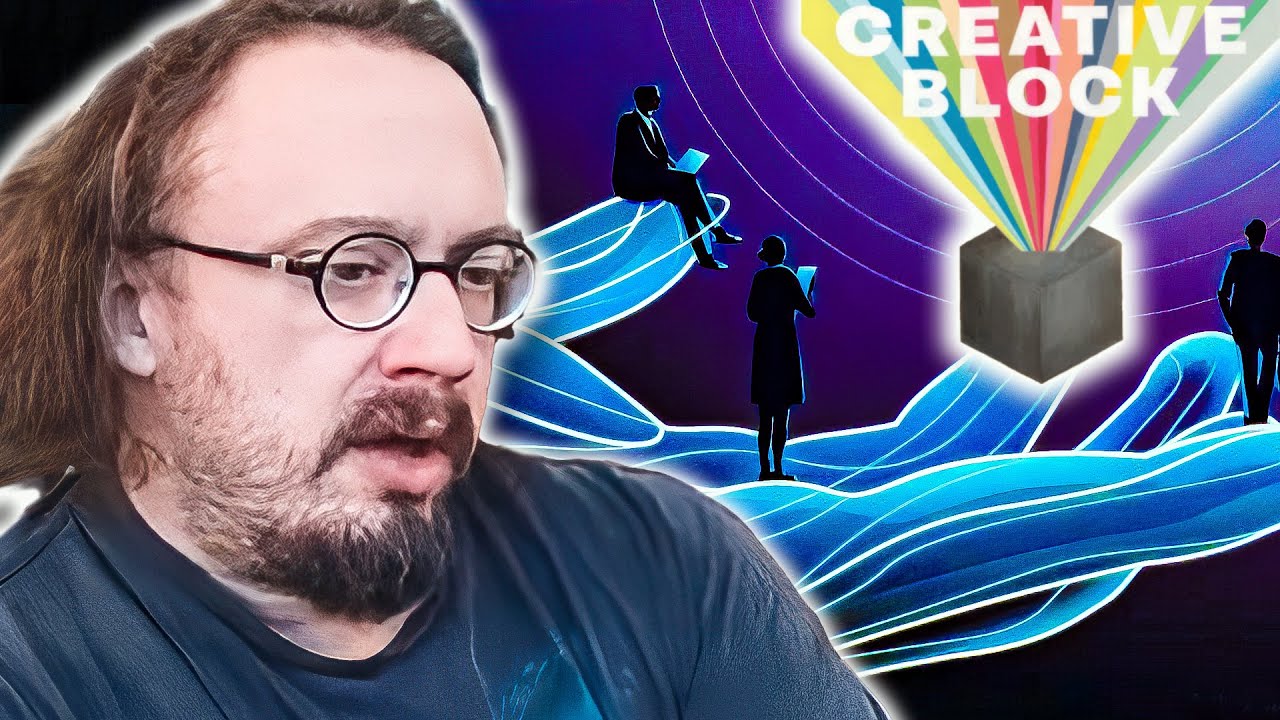 Sam Hyde on Getting Over a Creative Block and The Competency Crisis ...