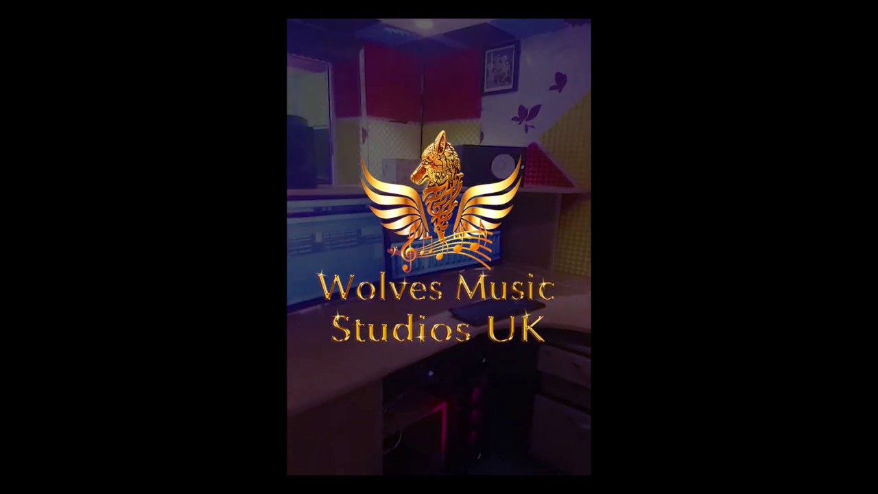 Wolves Music Studio UK Wolverhampton UK - YouTube