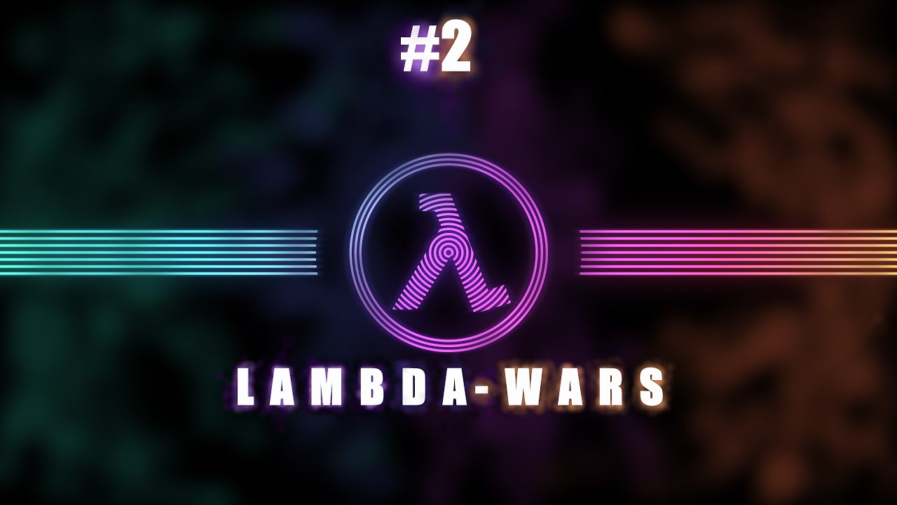 Jugando a Lambda wars - YouTube