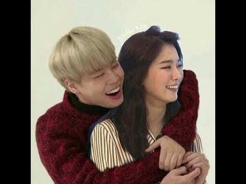 Park Jimin x Kang Seulgi SEULMIN - HISTORY (Coincidences, Similiarities, Moments, ect)