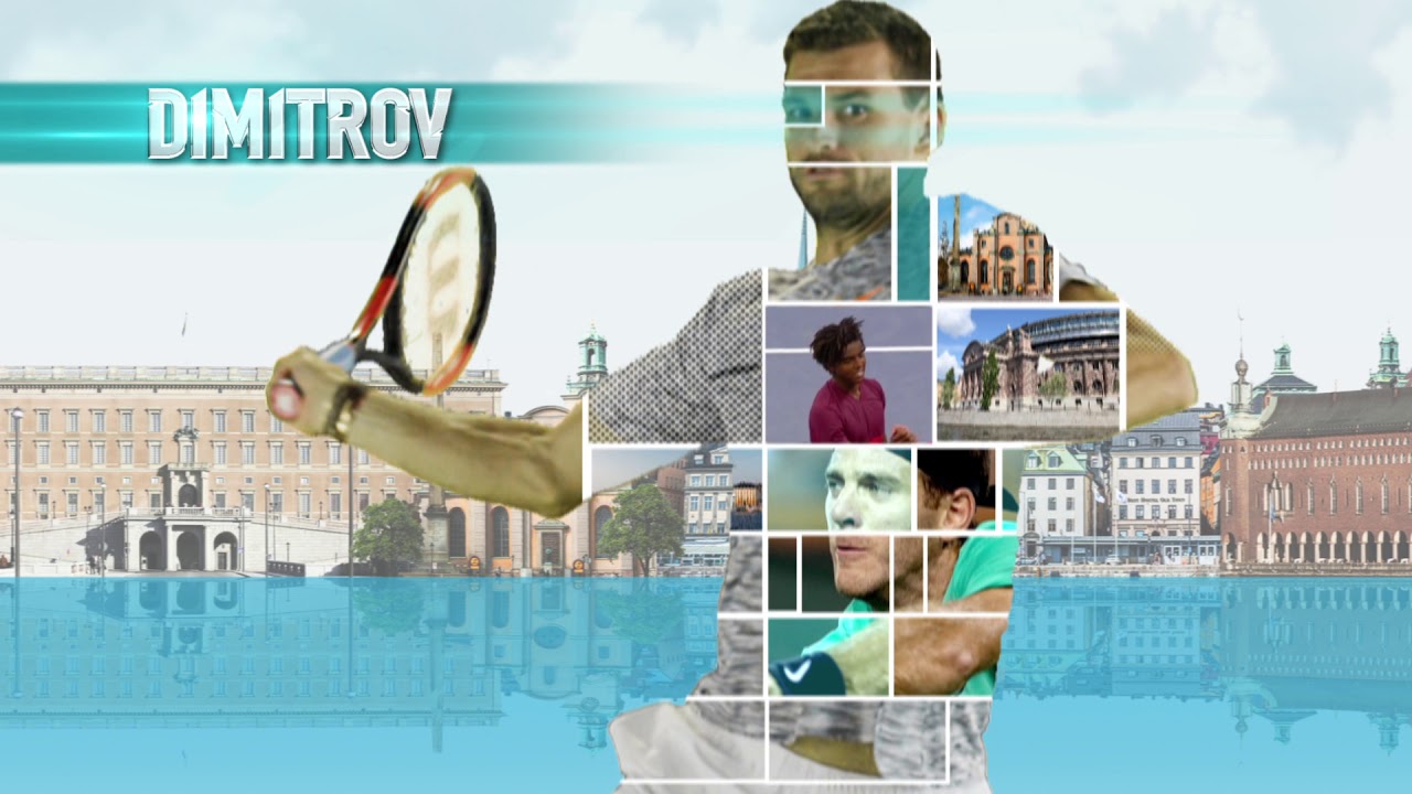 Intrum Stockholm Open - YouTube