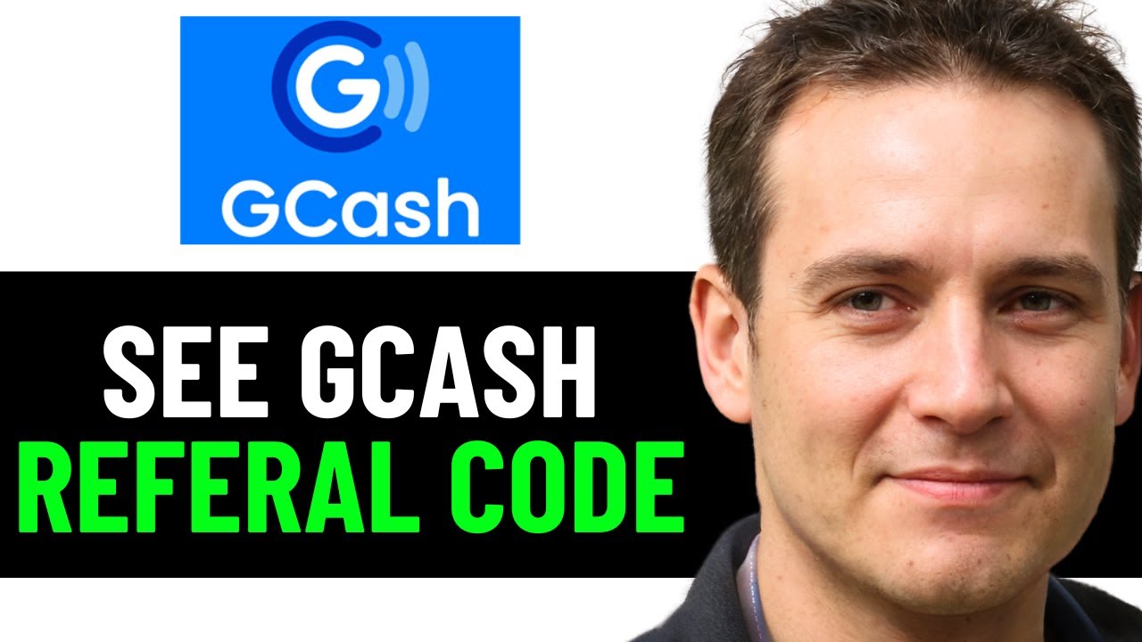 How To See Your GCash Referral Code 2024! (Full Guide) - YouTube