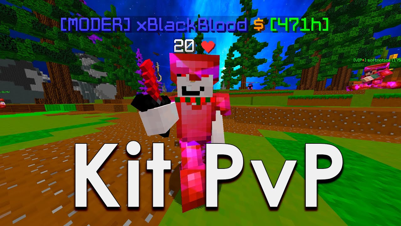 KIT PVP ️‍🔥 - YouTube