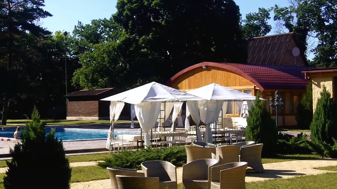 Выездная свадебная церемония в Голд фиш Gold Fish Hotel Днепропетровск ...