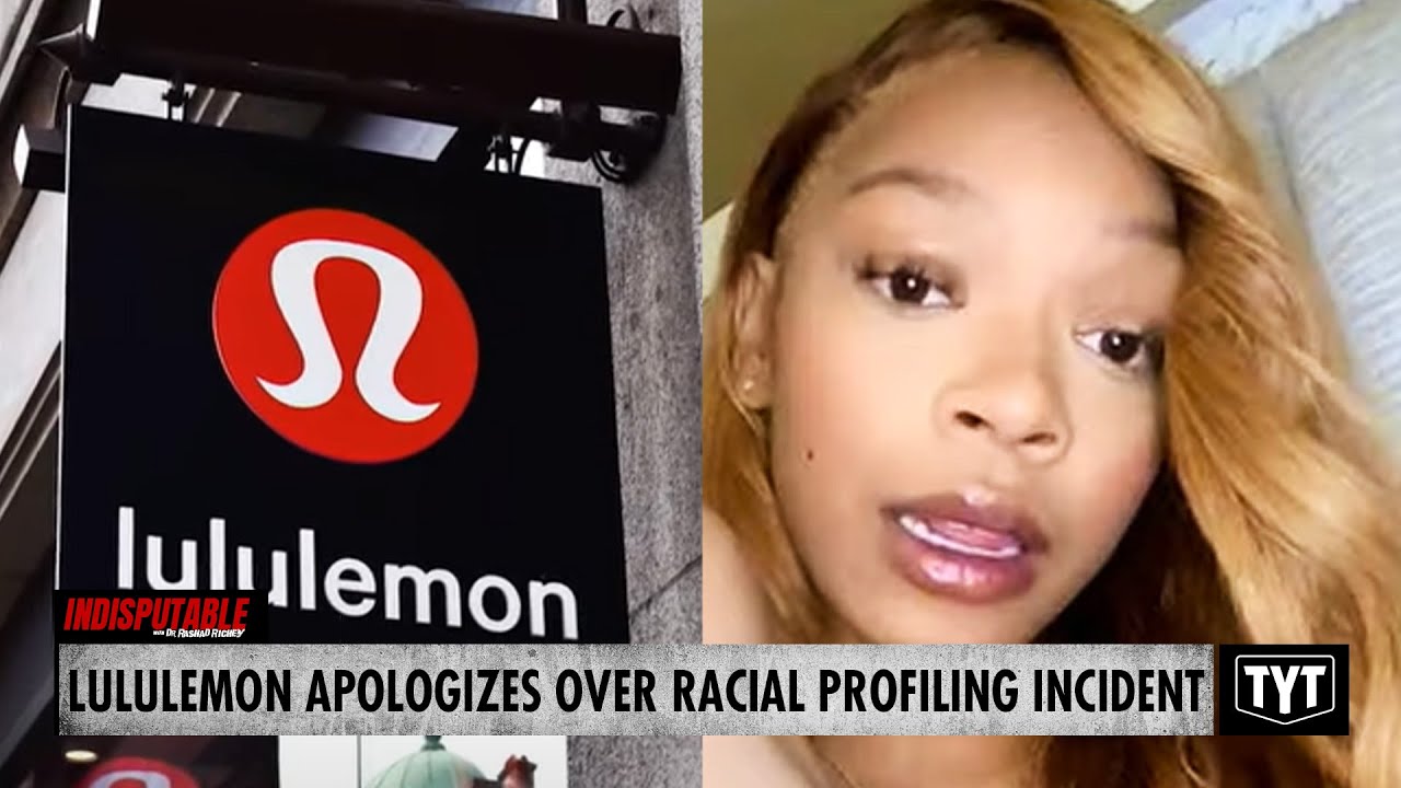 UPDATE: Lululemon Issues Laughable Apology To Black Shopper Who Was ...
