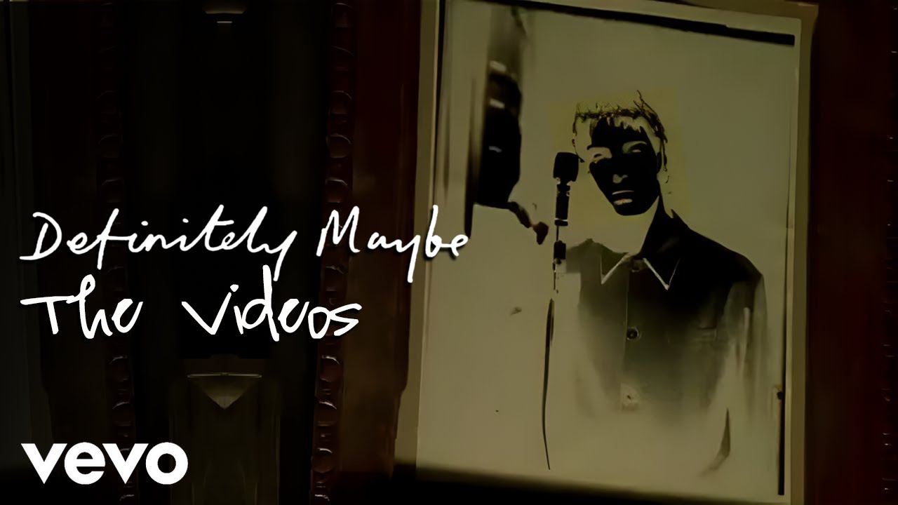 Oasis - Definitely Maybe: The Videos - YouTube