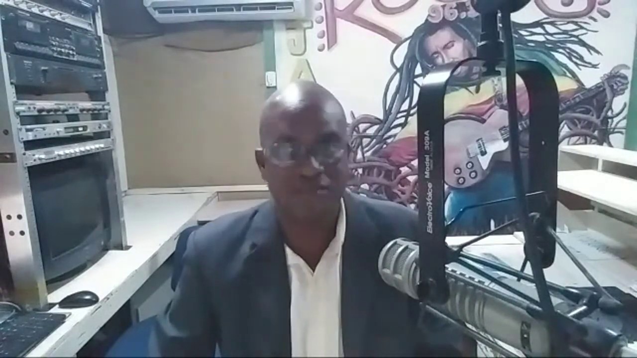 Dudley Thompson Show May 16 2020,Campaign for Justice.by Mical Rustle ...
