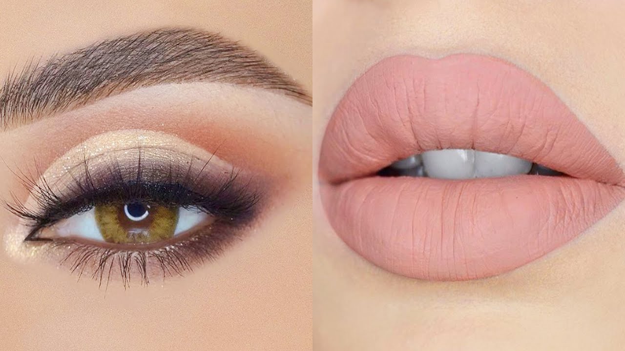 Eye Makeup Hacks Compilation Beauty Tips For Every Girl 2020 34