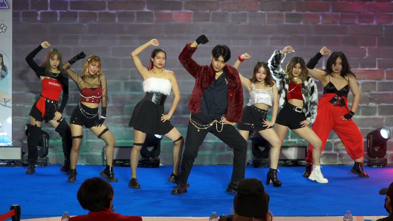 220515 𝗣𝗿𝗲𝘁𝘁𝘆𝘀𝗵!𝘁 cover 𝗞𝗣𝗢𝗣 @ K-POP Cover Dance Contest by KTO - YouTube