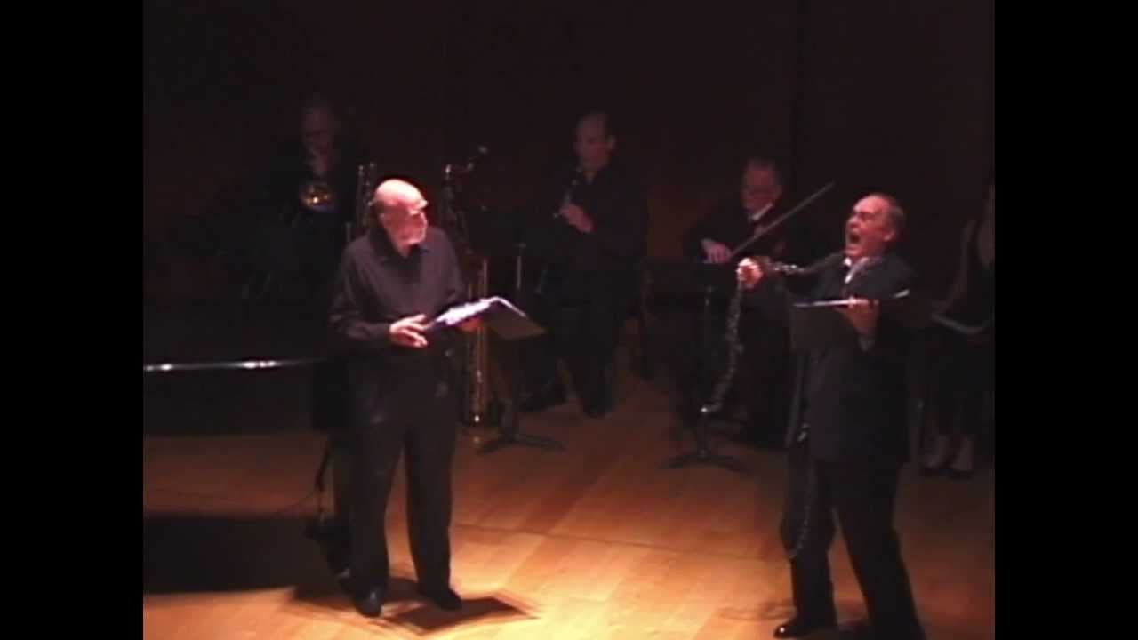 A Chamber Christmas Carol @ The Morgan Library & Museum - YouTube