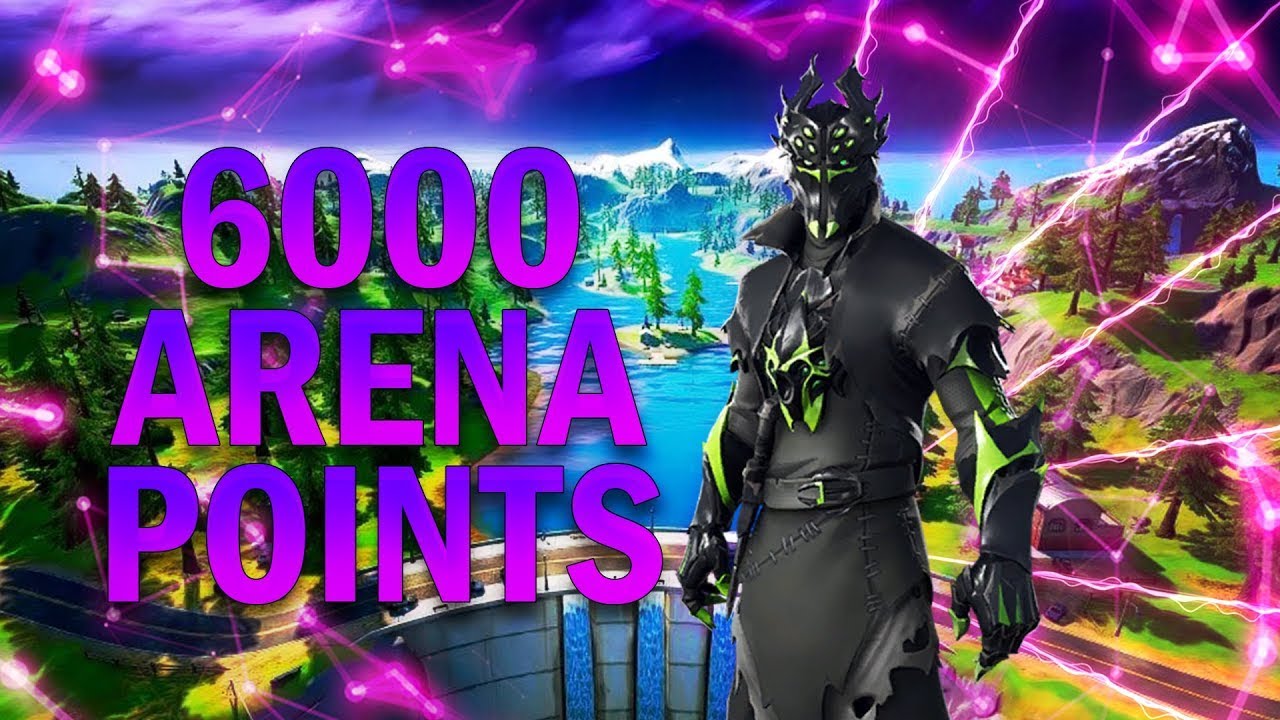 grinding to arena champs - YouTube
