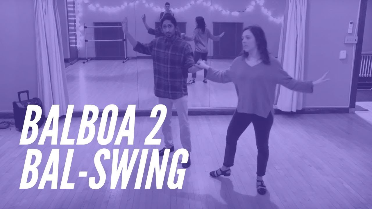Uptown Swing Balboa 2 (Bal-Swing) 3/2/2023 - YouTube