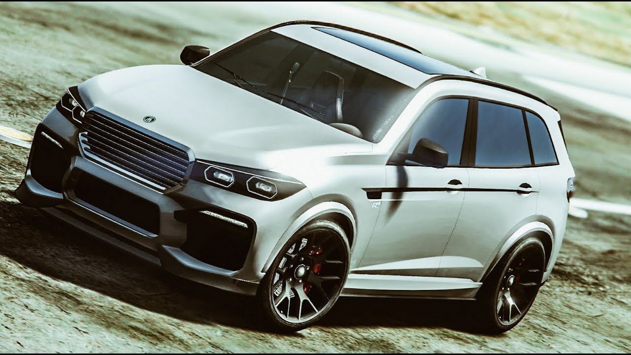 UBERMACHT REBLA GTS customisation et essai express - YouTube