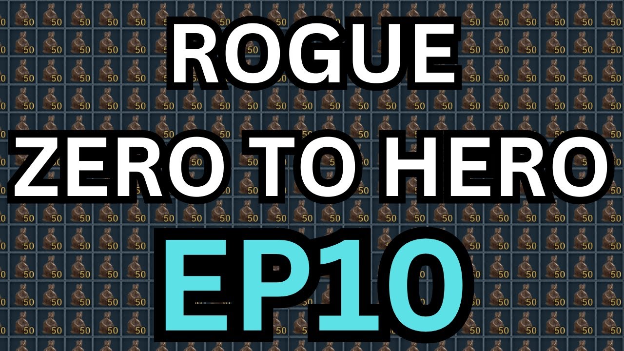 LOBSTER FINALE: We became the hero - Solo ROGUE Zero 2 Hero EP#10 ...