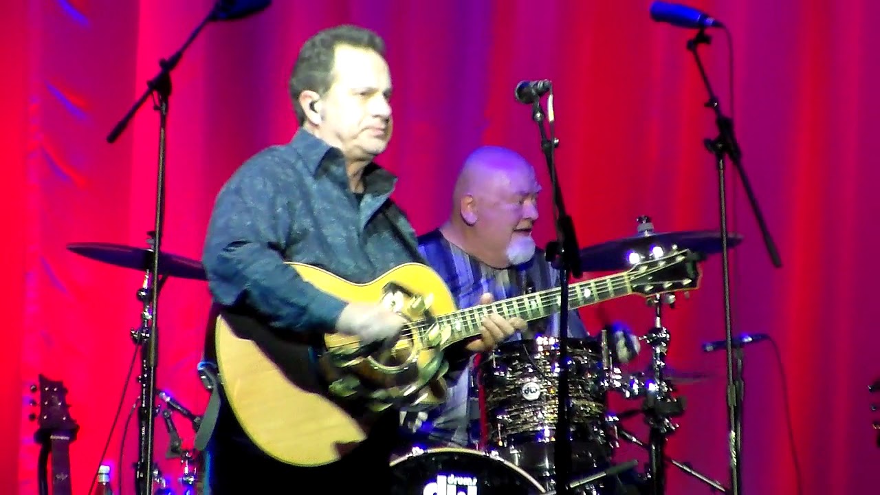 Strange Way Tell Me You Love Me-FIREFALL- Arlington Tx 1-25-19 - YouTube