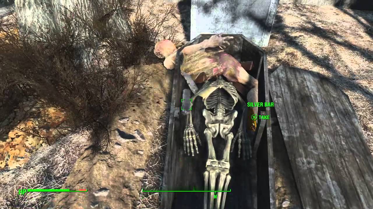 Fallout 4 Assassin walkthrough pt:10 ballistic armor!!! - YouTube