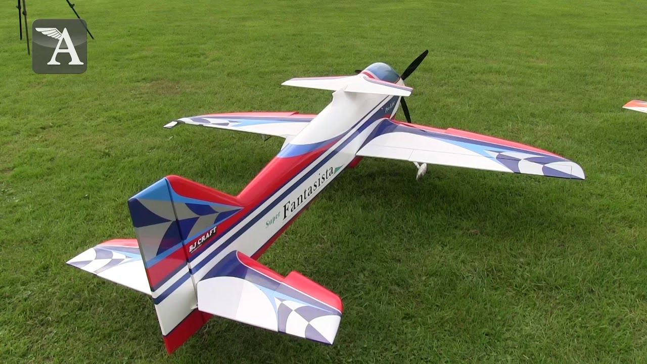 F3A Meisterschaft Kunstflug 2017 - Schlusswettbewerb in Salzwedel - ein ...