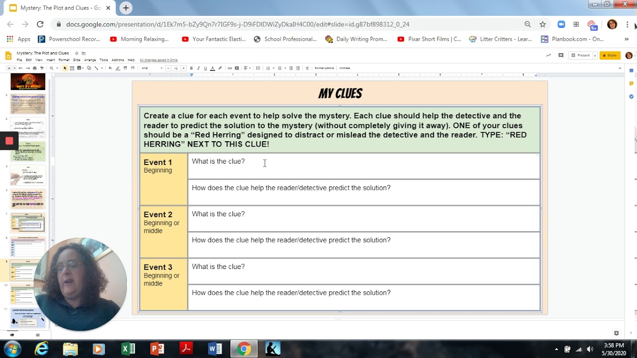 30 May, 2020 Plot Main Events and Clues - YouTube