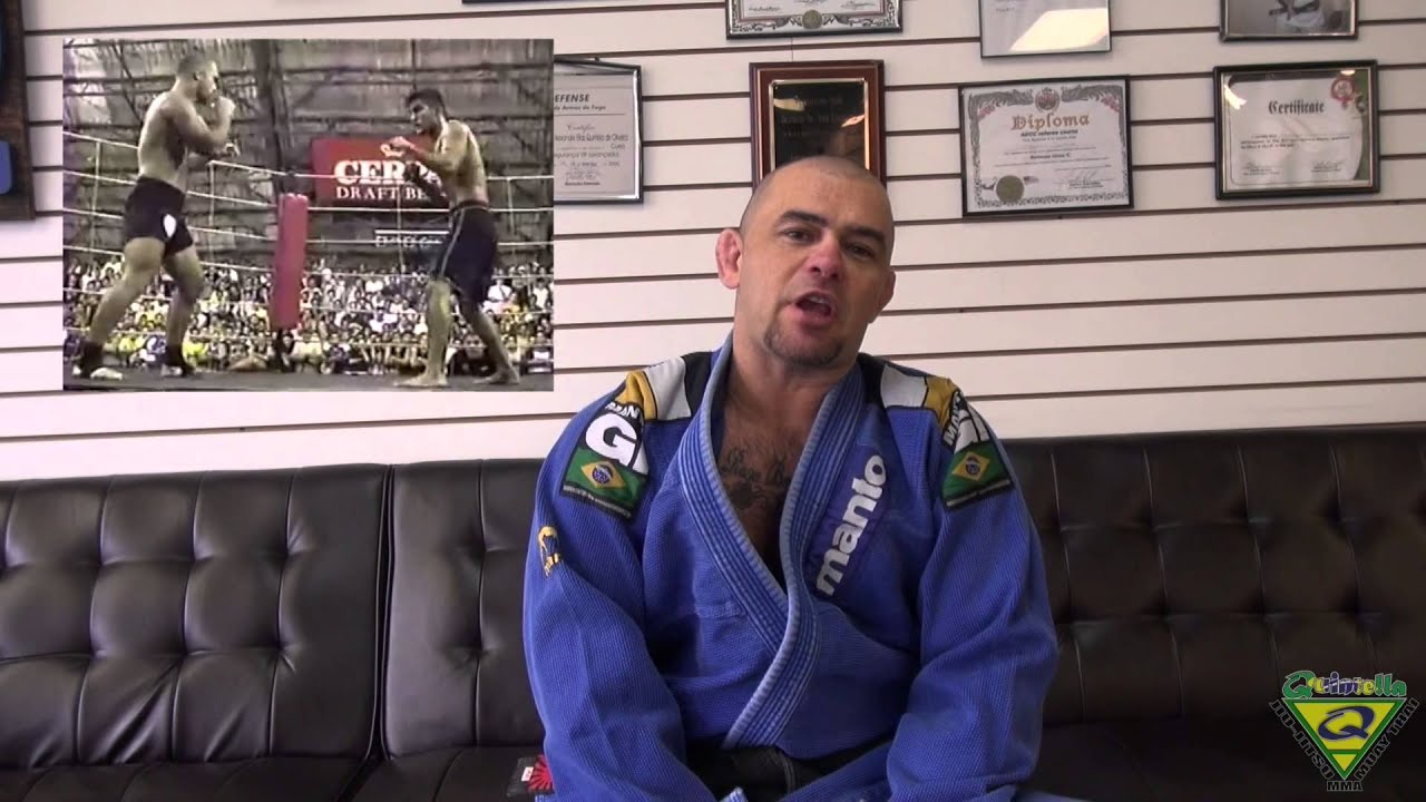 Quintella MMA | Alex Quintella Bio | Philly , Pa - YouTube