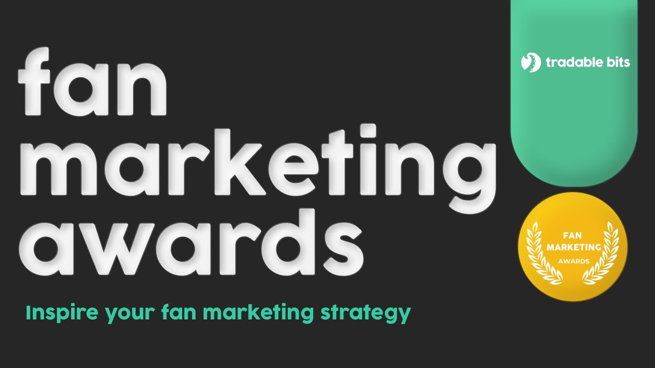 2022 Fan Marketing Awards - YouTube