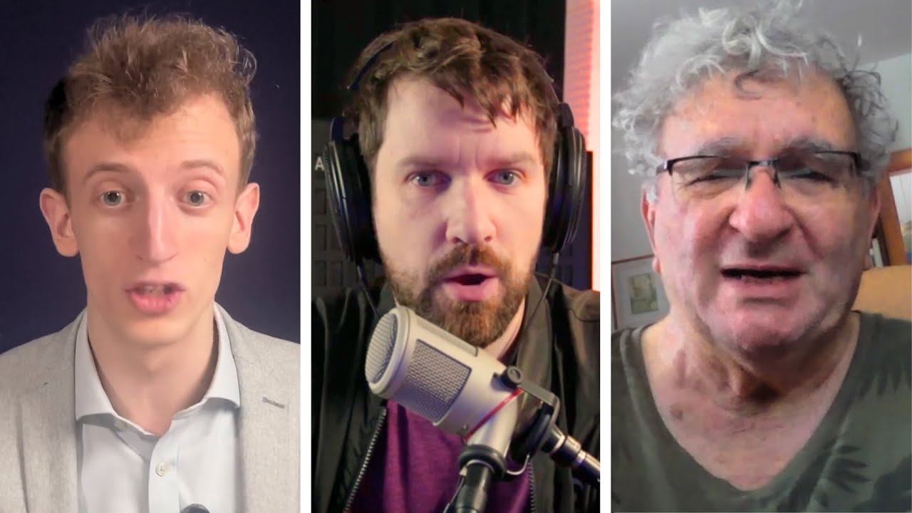 “JEWISH TERRORISM!” Destiny & Benny Morris on Israel-Palestine - YouTube