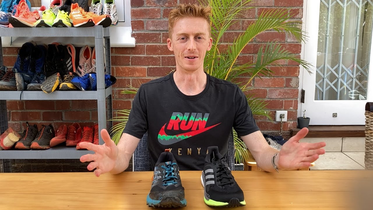 Difference Between Trail And Road Running Shoes YouTube difference-between-trail-and-road-running-shoes-youtube