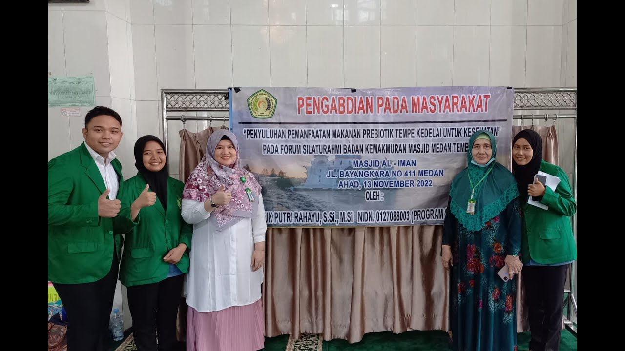 PKM 2022 - Yayuk Putri Rahayu, S.Si., M.Si. | Dosen Prodi Farmasi UMN ...