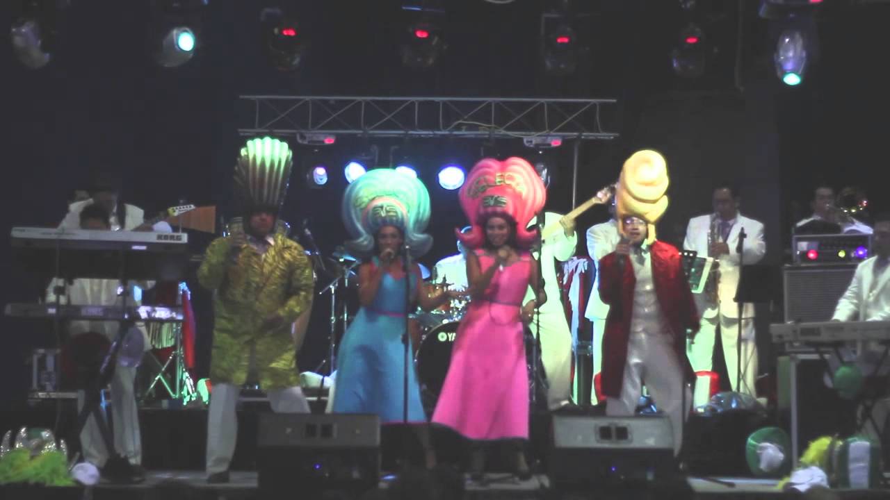 Banda Selecta 2014 - YouTube