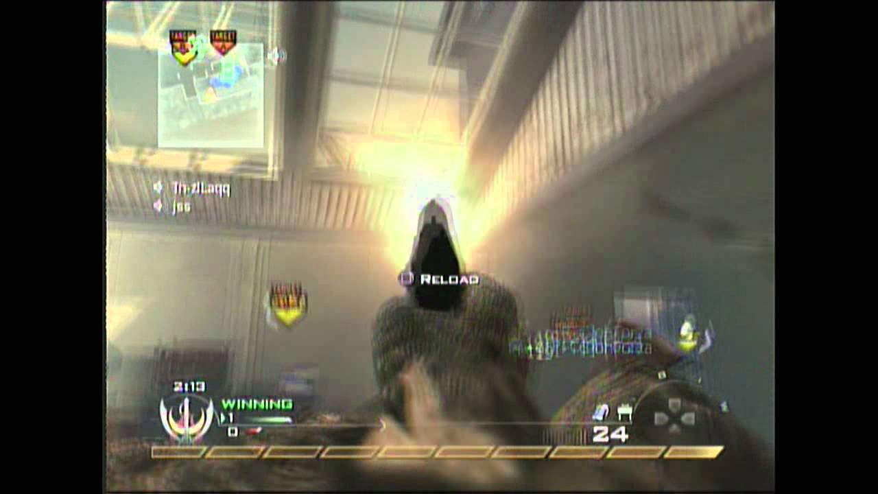 Hitmarker spawn shot scrapyard - YouTube