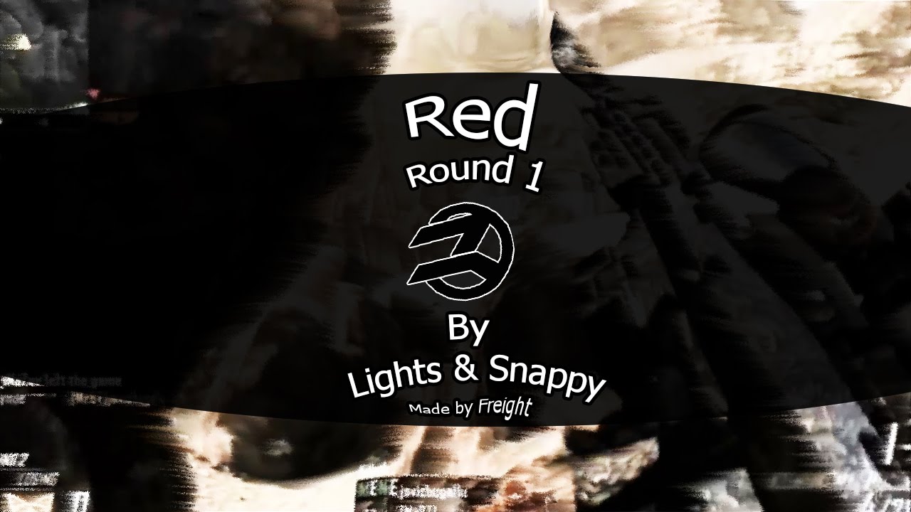 Red: Round 1 @ObeyScarce - YouTube