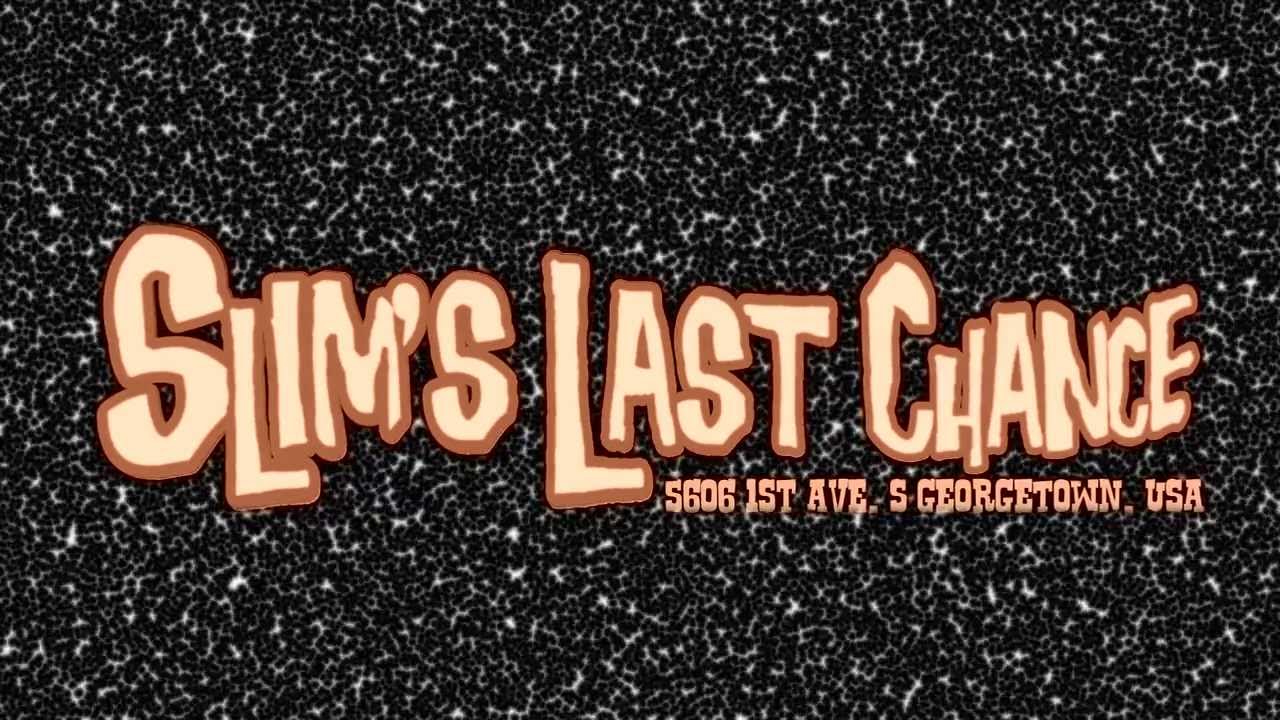SLIM's LAST CHANCE-NEW WEB PROMO - YouTube
