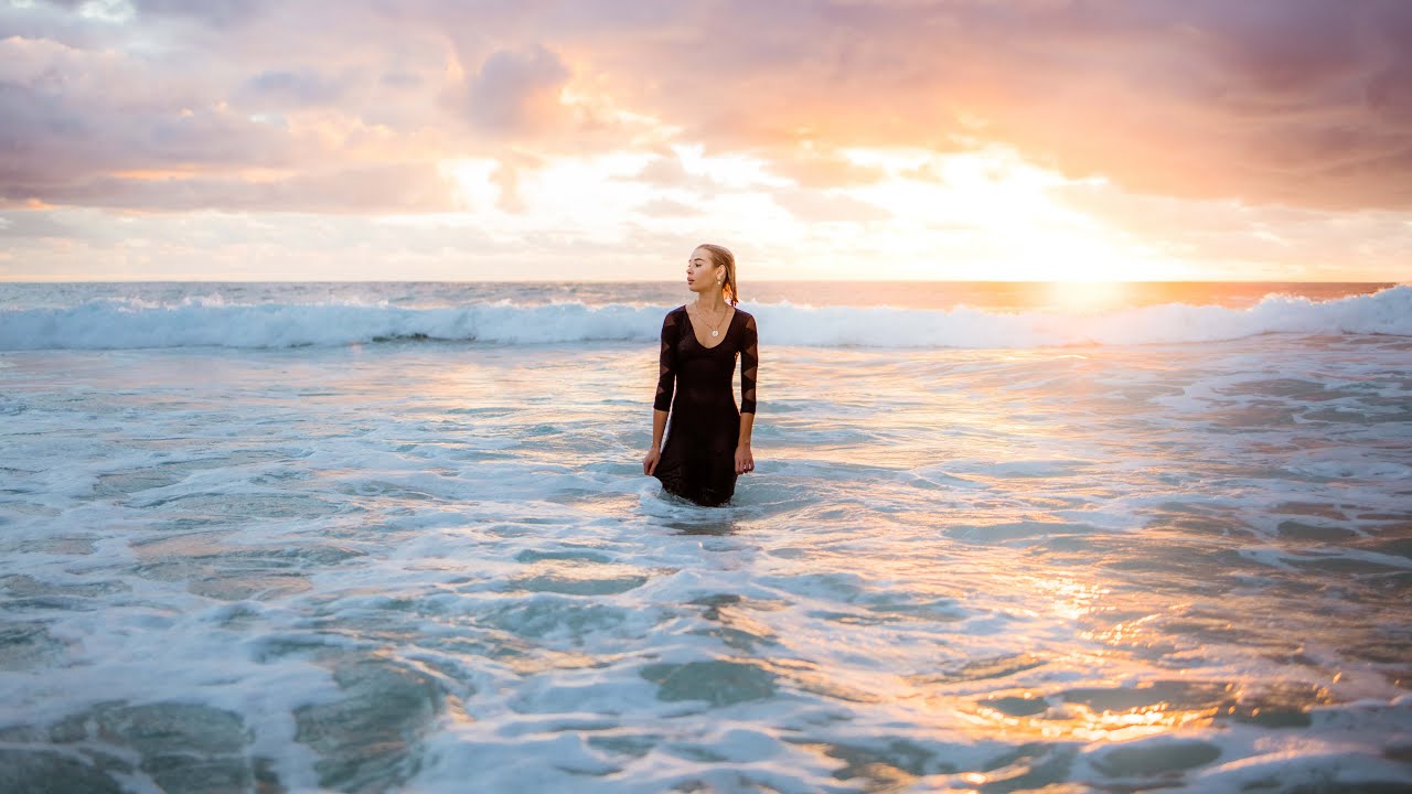 Canon R5 35 mm 1.8 Behind the scenes - YouTube