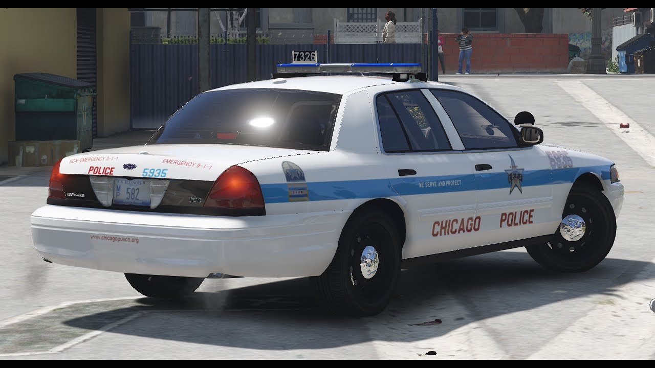 GTA 5 FivePD #1 | CRAZY PURSUIT! CPD | Fivem - YouTube