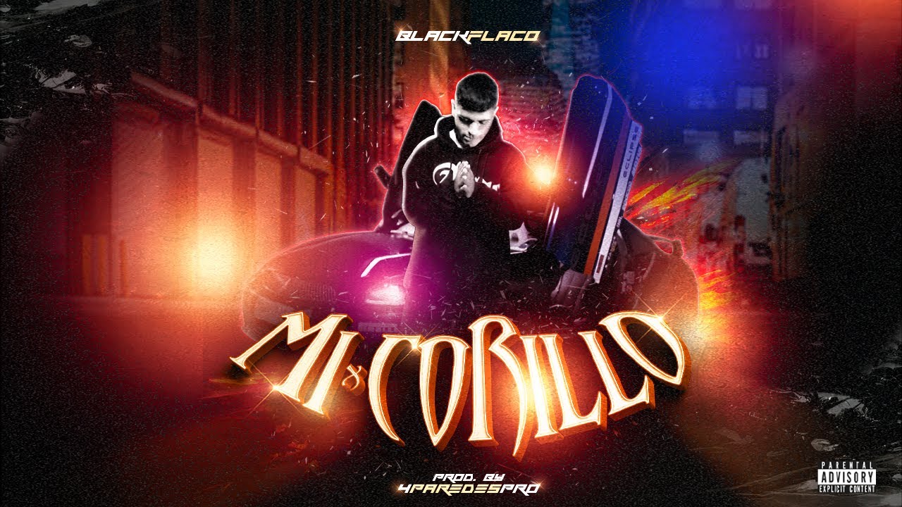 Mi Corillo - Black Flaco (Video Oficial) - YouTube