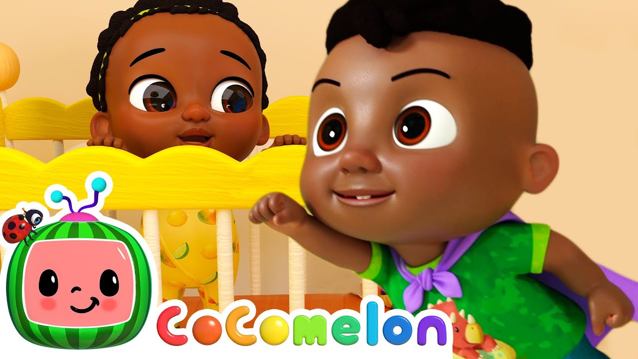 Blanket Song | Cody and Friends! Sing with CoComelon - YouTube