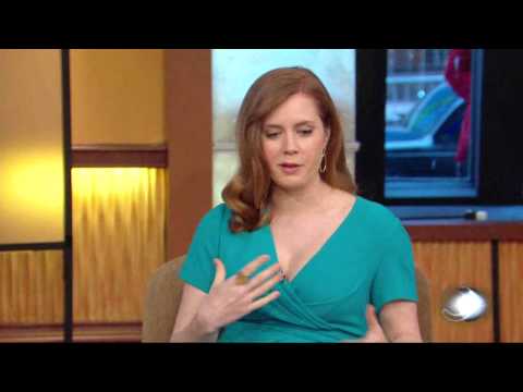 Amy Adams on Leap Year