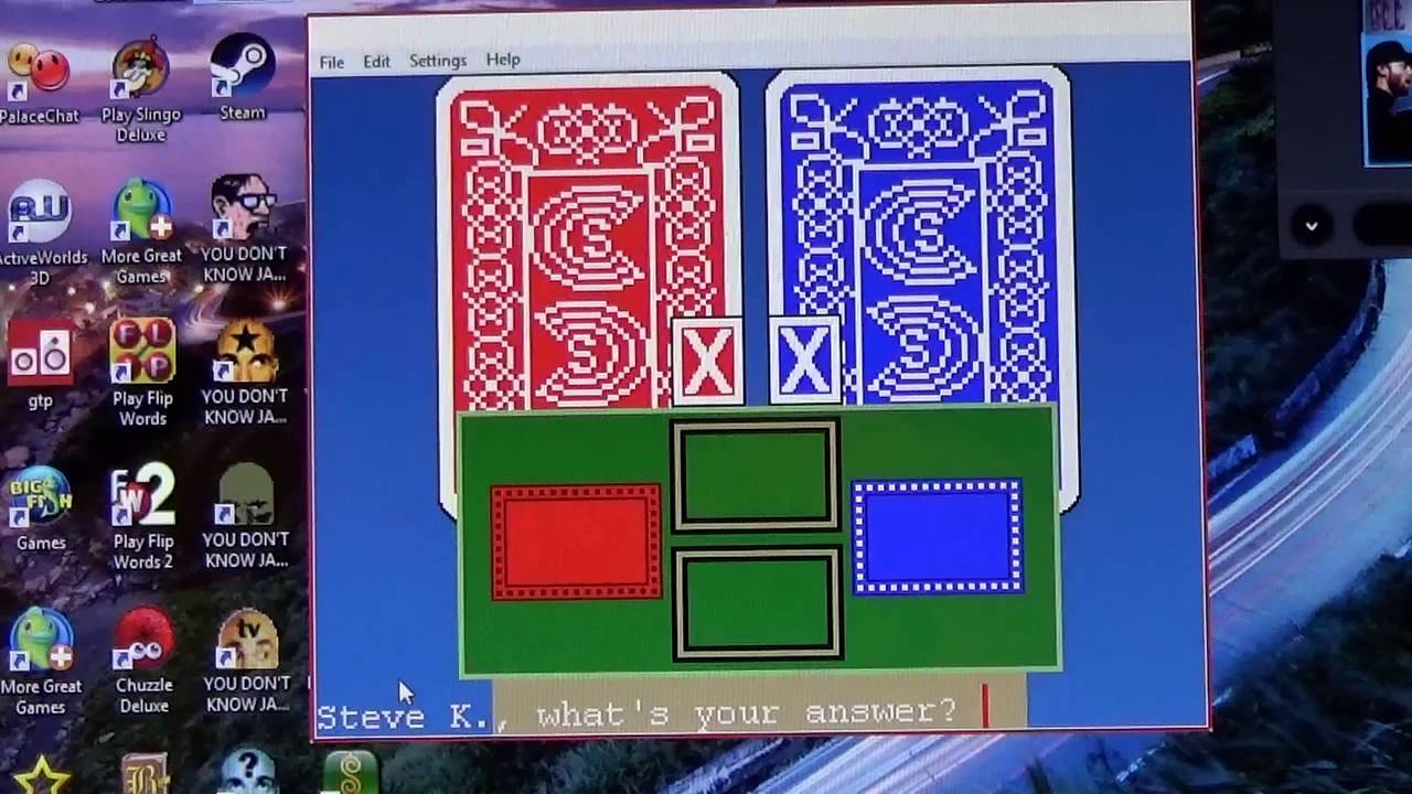 Card Sharks Showdown Season 4 Episode 52 - YouTube