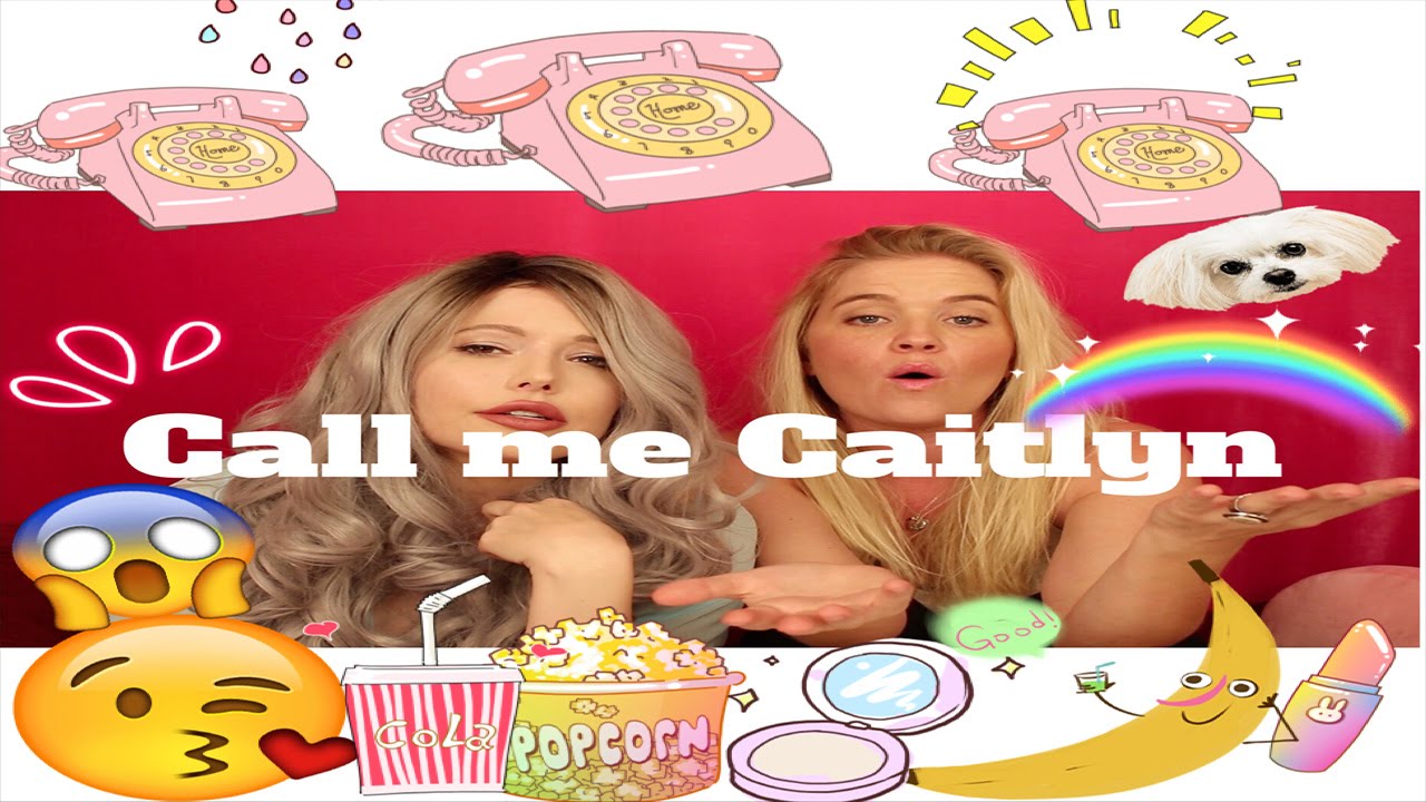 Call me Caitlyn. - YouTube