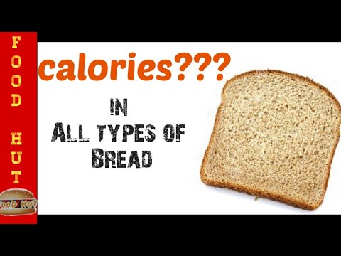 How Many Calories In Two Slices Of Whole Wheat Bread