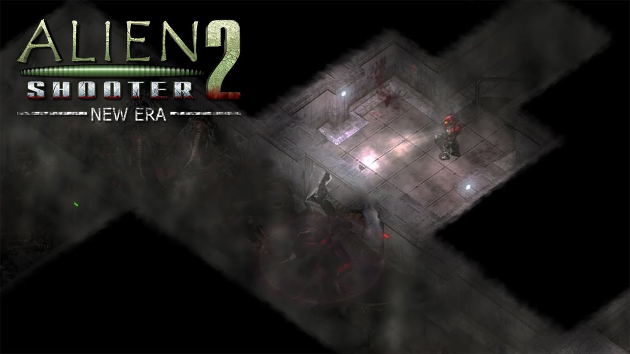 Alien Shooter 2: New Era [PC] | Mission 9: Find the survivors - YouTube